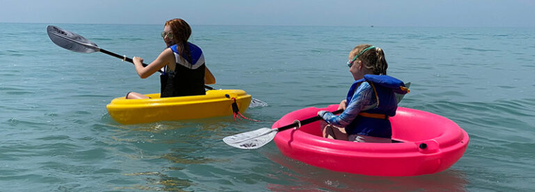 two-corcls | Camp Huron